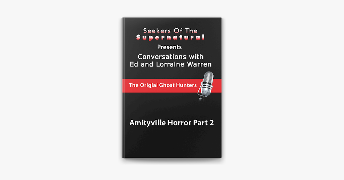 Lorraine Warren Amityville Horror Case