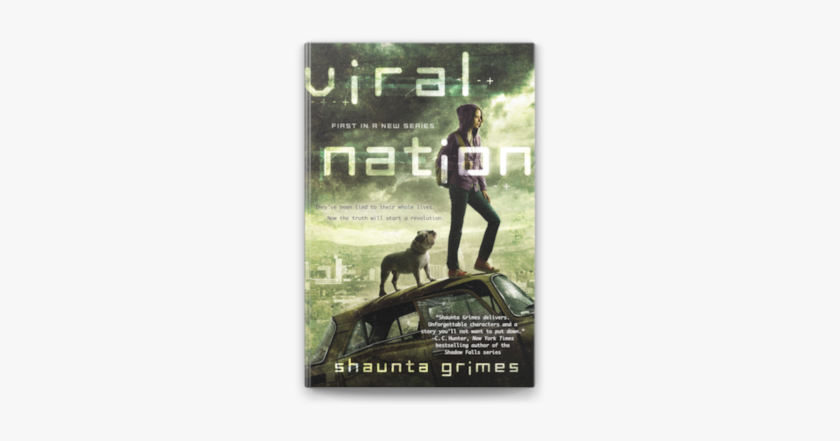 ‎Viral Nation by Shaunta Grimes on Apple Books