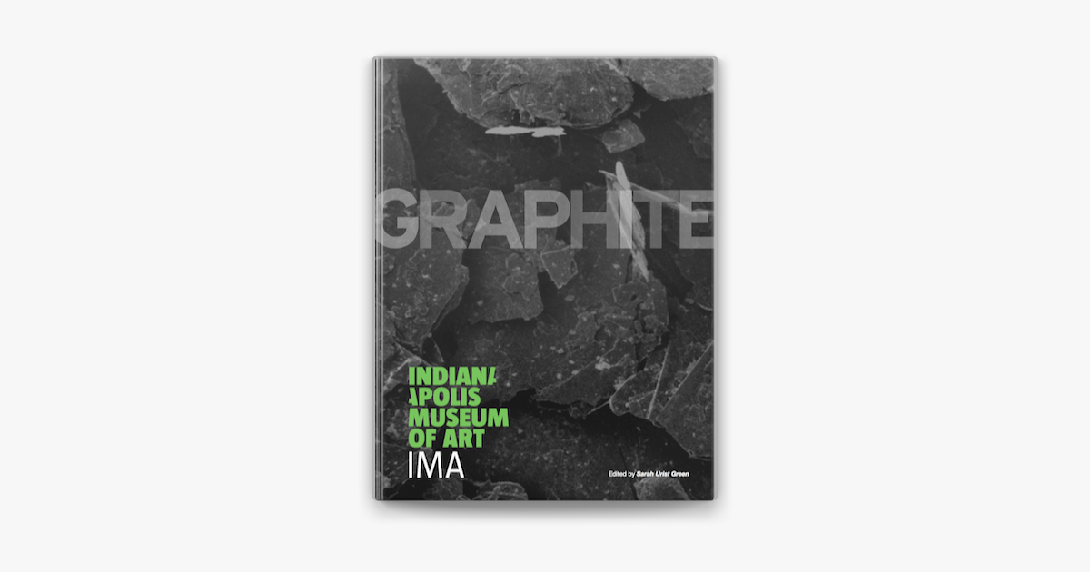 ‎Graphite by Sarah Urist Green on Apple Books