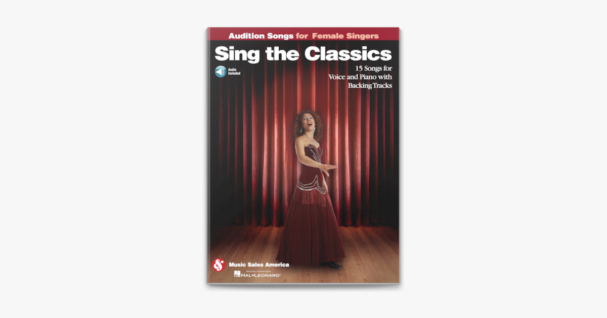 ‎Sing the Classics (Songbook) on Apple Books