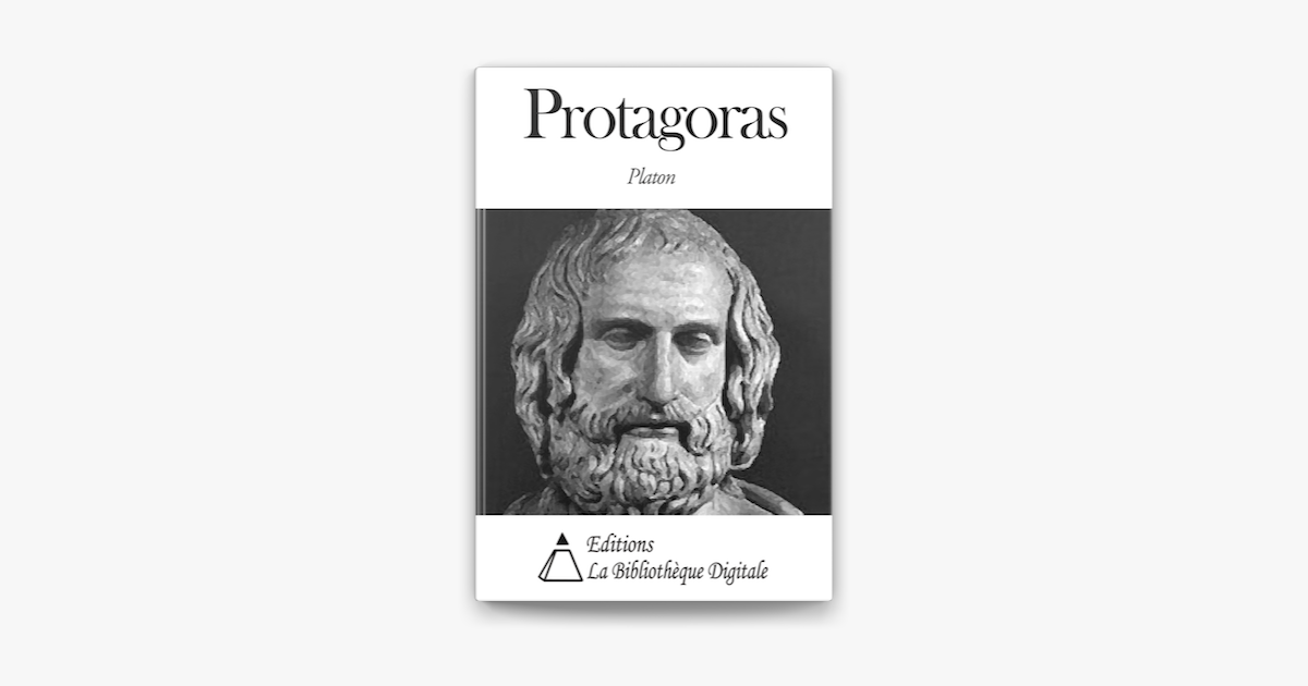 ‎Protagoras de Platón en Apple Books