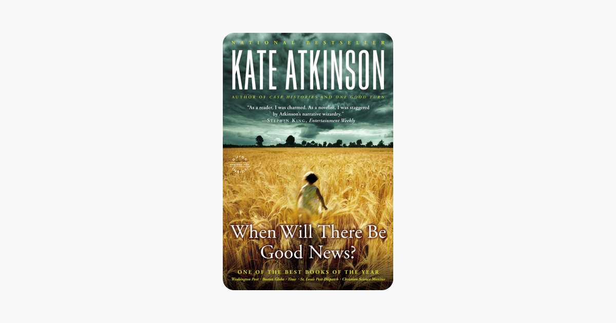 ‎When Will There Be Good News? on Apple Books
