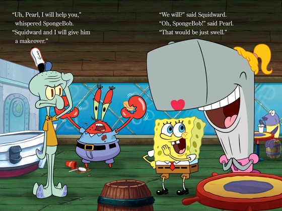 ‎Just Say "Please!" (SpongeBob SquarePants) on Apple Books