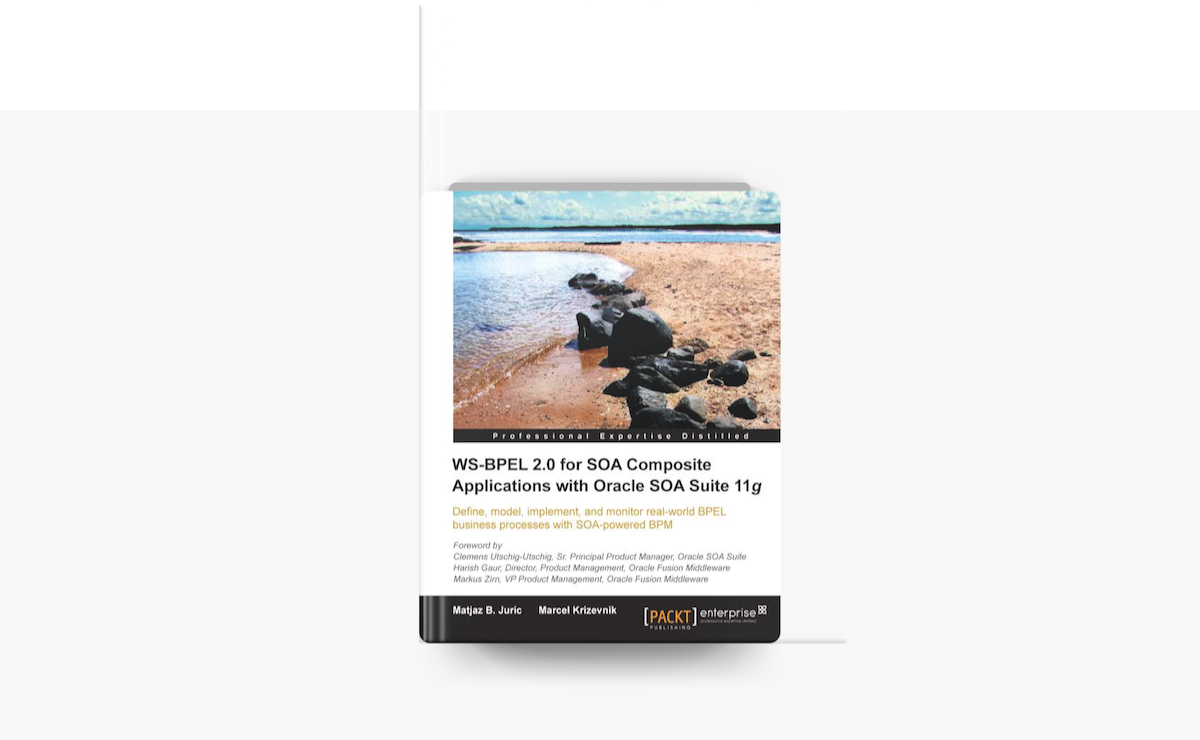 ‎ws Bpel 2 0 For Soa Composite Applications With Oracle Soa Suite 11g On Apple Books