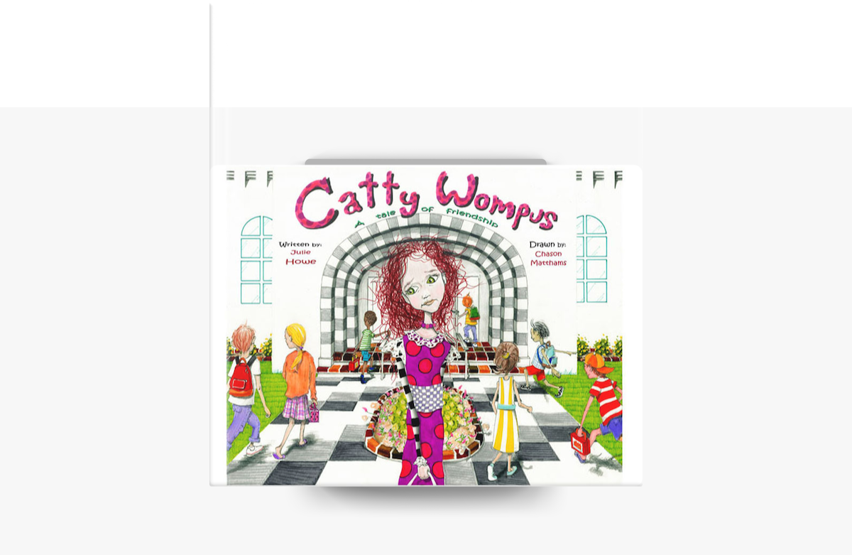 ‎Catty Wompus by Julie Howe & Chason Matthams on Apple Books