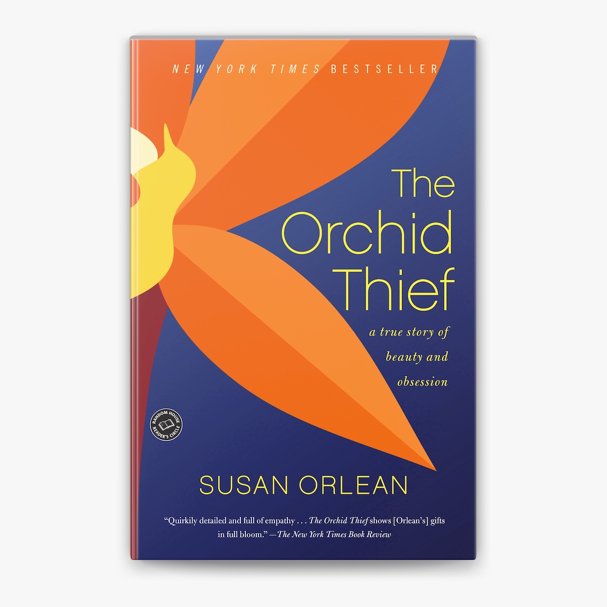 The Orchid Thief by Susan Orlean on Apple Books