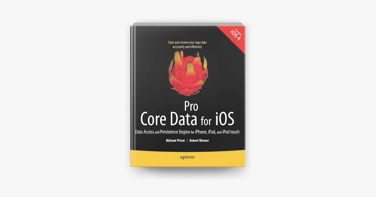 pro Core Data For Ios Trên Apple Books 8795