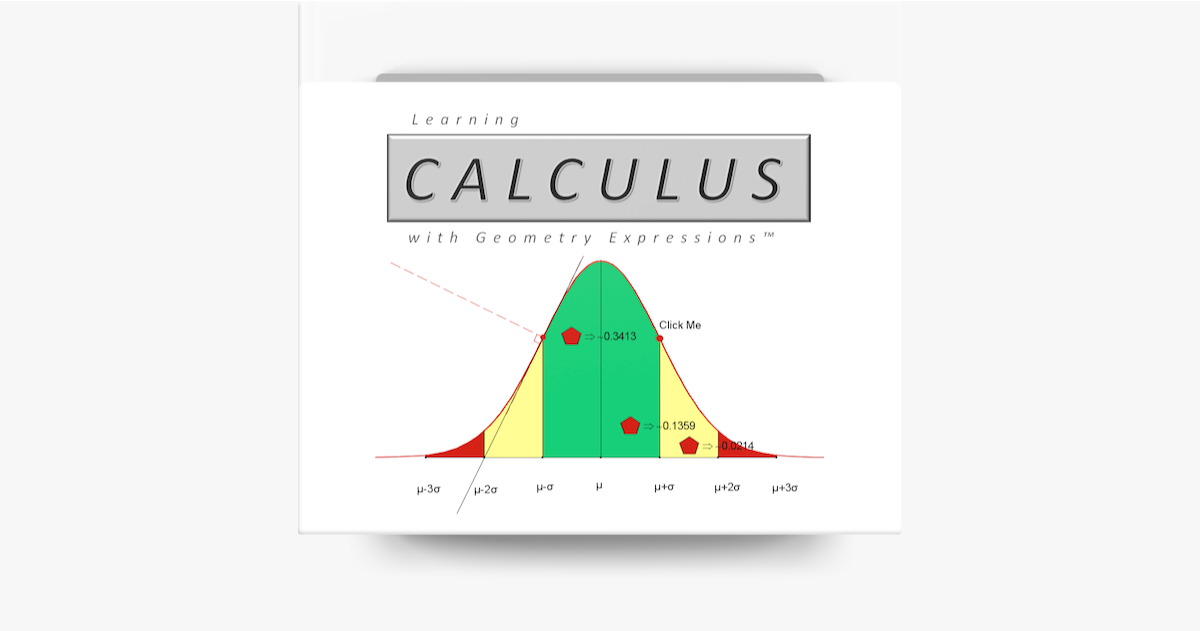 ‎Learning Calculus by L. Van Warren on Apple Books