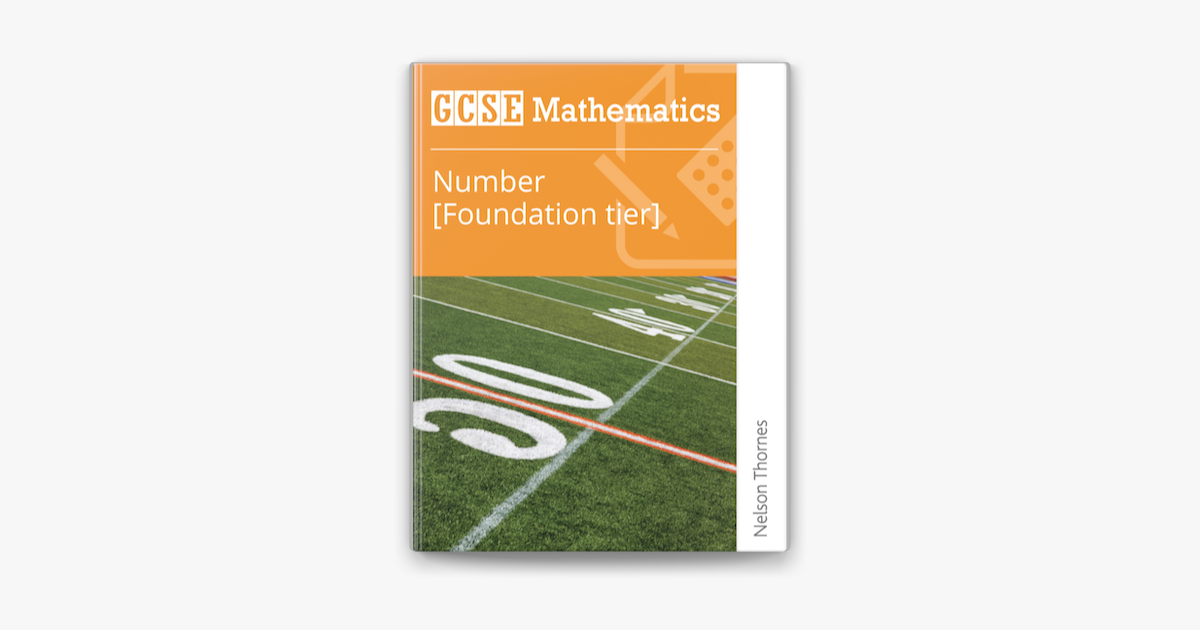 ‎GCSE Mathematics: Number [Foundation Tier] by Nelson Thornes on Apple ...