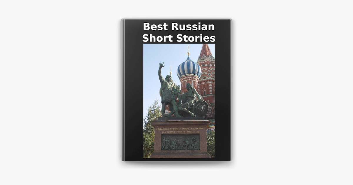 ‎Best Russian Short Stories by Various Authors on Apple Books