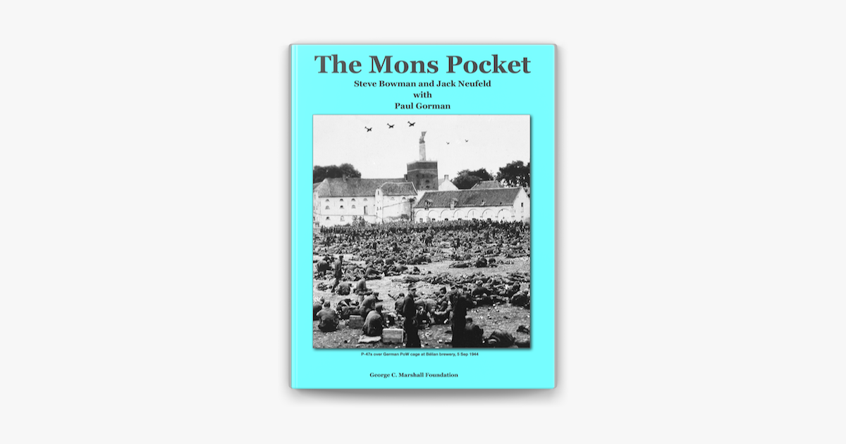 ‎The Mons Pocket by Steve Bowman, Jack Neufeld & Paul Gorman on Apple Books