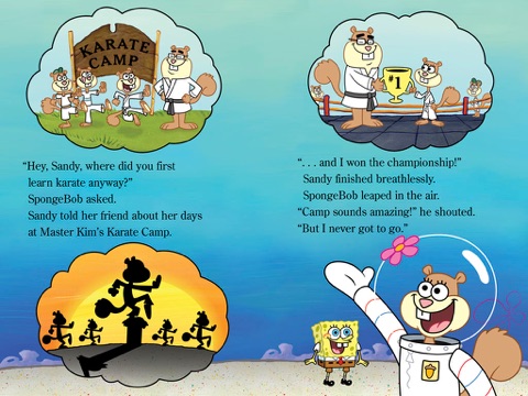 Camp SpongeBob (SpongeBob SquarePants) by Nickelodeon on Apple Books
