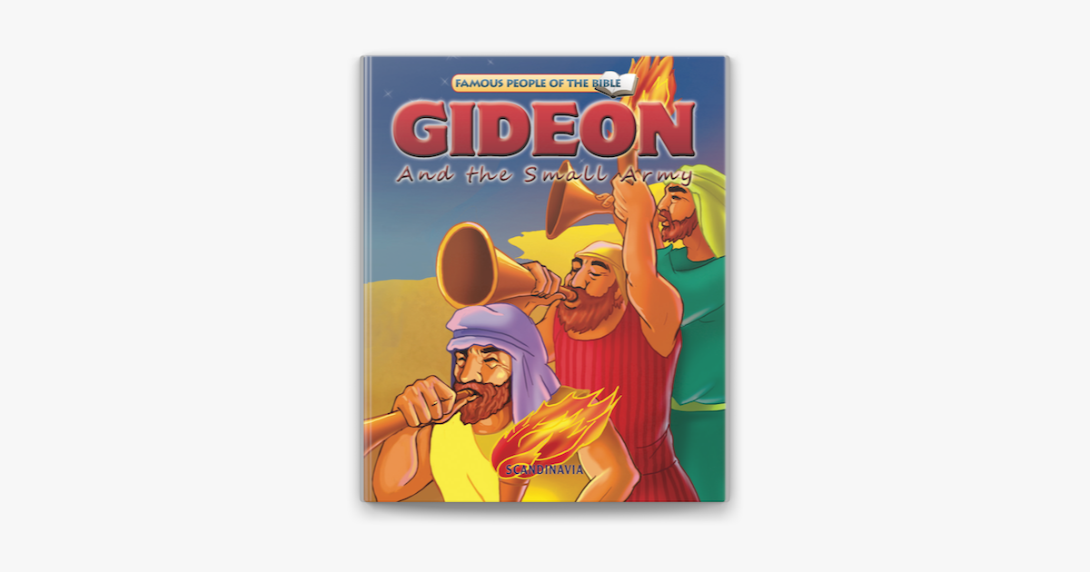 ‎Gideon by Joy Melissa Jensen on Apple Books