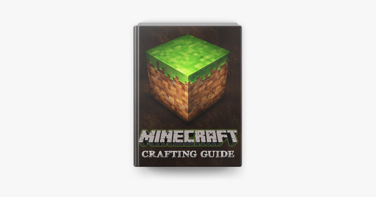 ‎Minecraft Crafting Guide by Essex Star Books on Apple Books