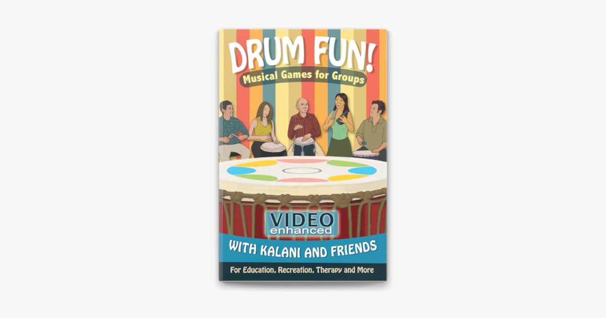 ‎Drum Fun! by Kalani Das on Apple Books