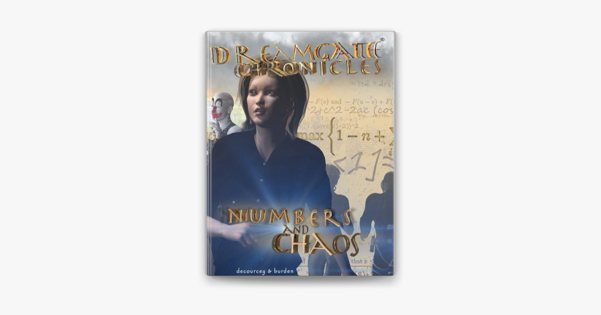 ‎Numbers and Chaos by Michael DeCourcey & William Burden on Apple Books