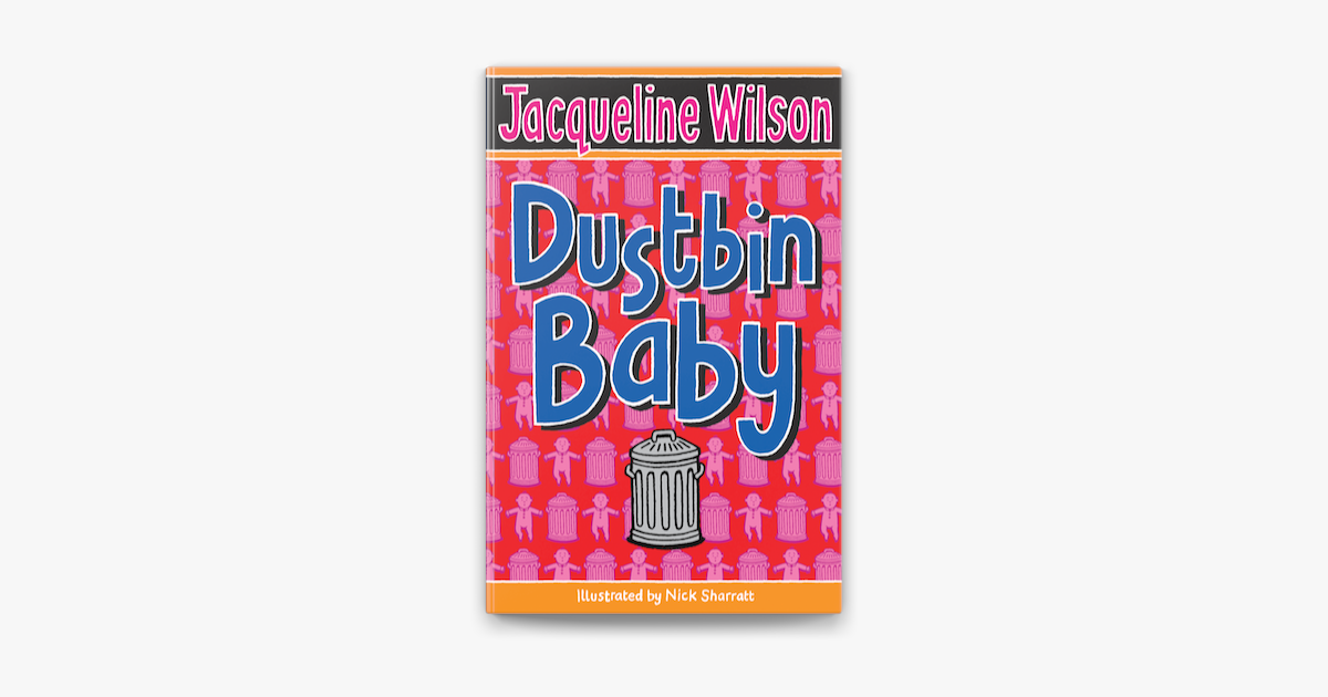 ‎Dustbin Baby on Apple Books