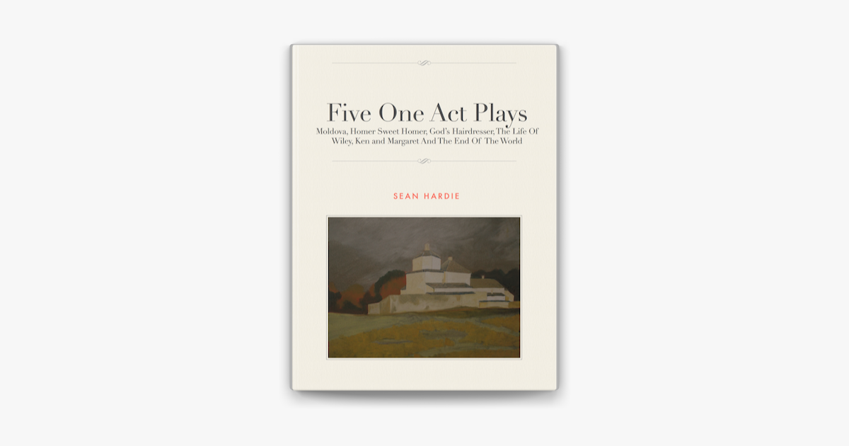 ‎Five One Act Plays de Sean Hardie en Apple Books