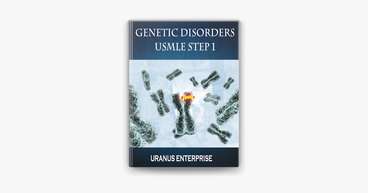 ‎Genetic Disorders by Uranus Enterprise on Apple Books