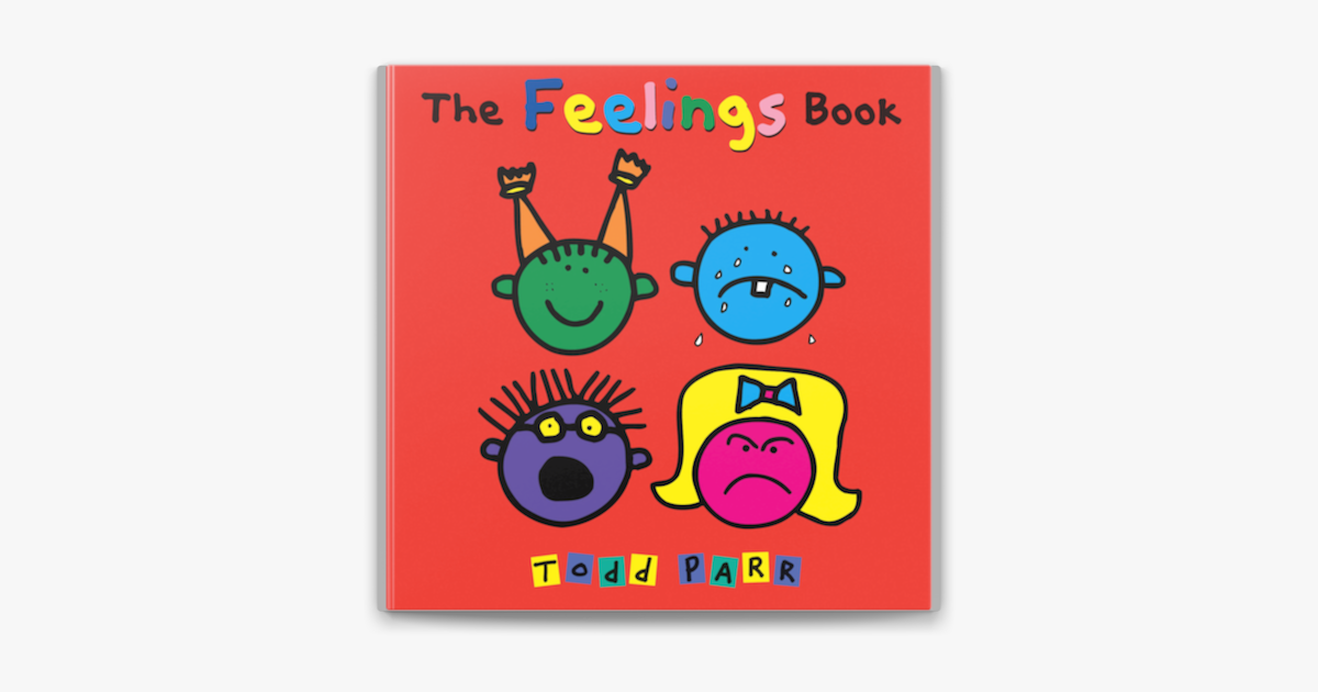 ‎The Feelings Book by Todd Parr on Apple Books