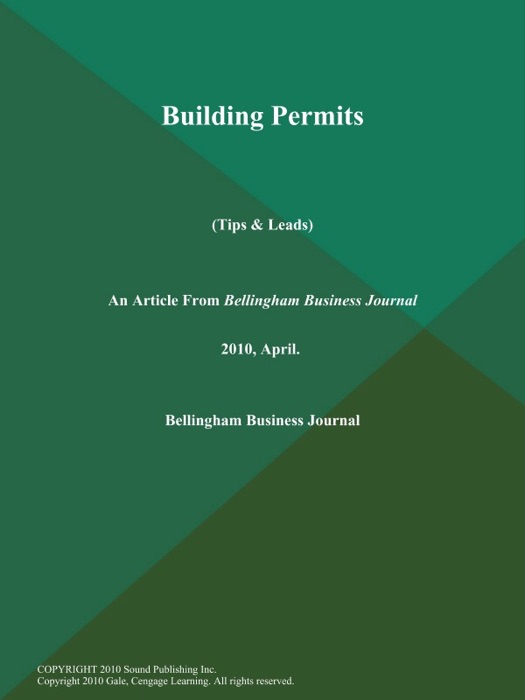Building Permits