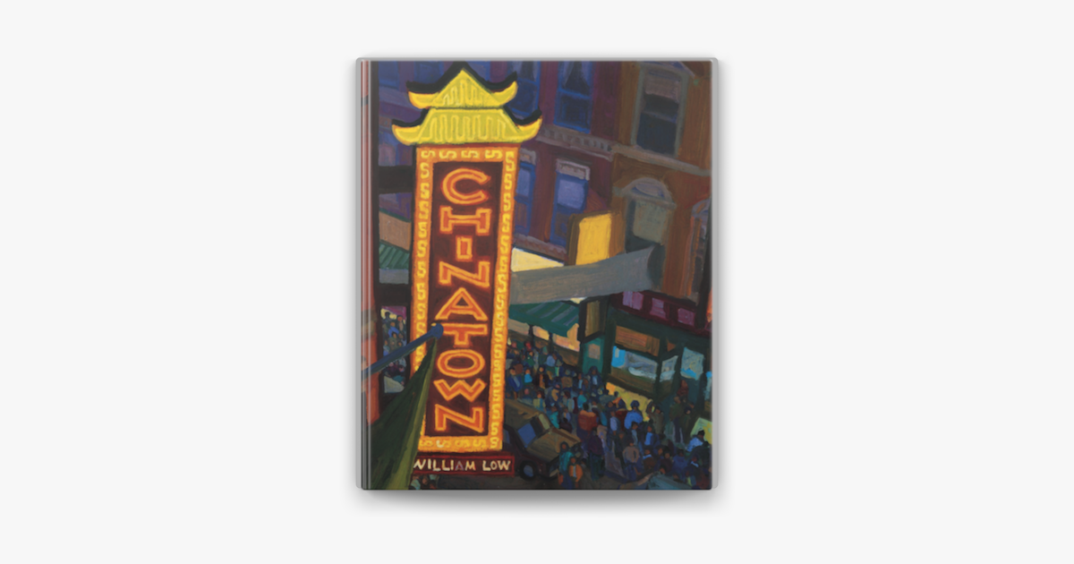 ‎Chinatown by William Low on Apple Books