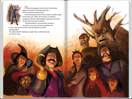 ‎Shrek the Third: The Movie Storybook on Apple Books