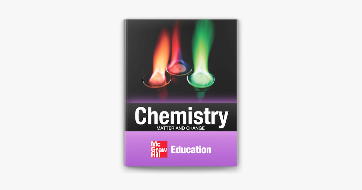 ‎Chemistry by Thandi Buthelezi, Laurel Dingrando, Nicholas Hainen & Cheryl Wistrom on Apple Books