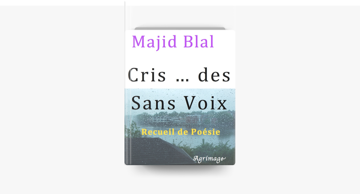 ‎Cris … des Sans Voix by Majid Blal on Apple Books