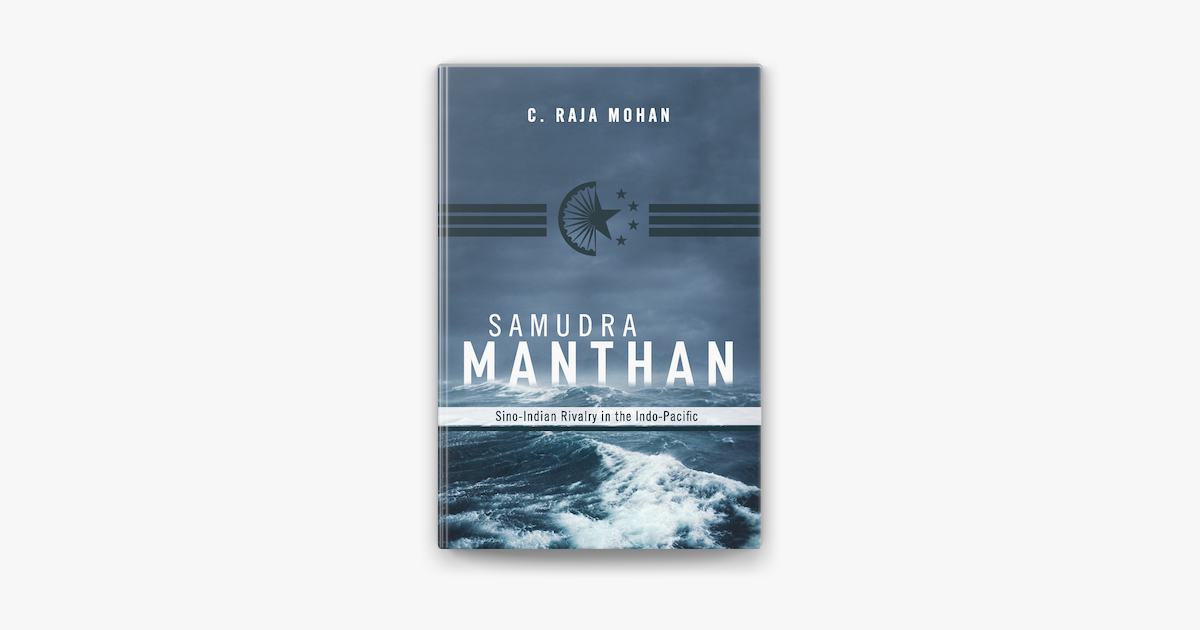 ‎Samudra Manthan by C. Raja Mohan on Apple Books