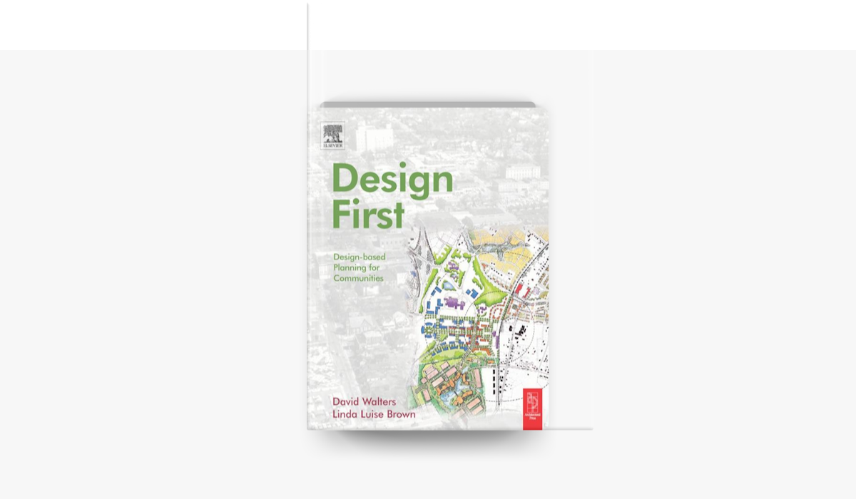 ‎Design First by David Walters & Linda Brown on Apple Books