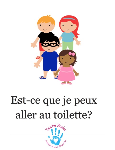 Est ce que je peux aller aux toilettes - Jason Trotter