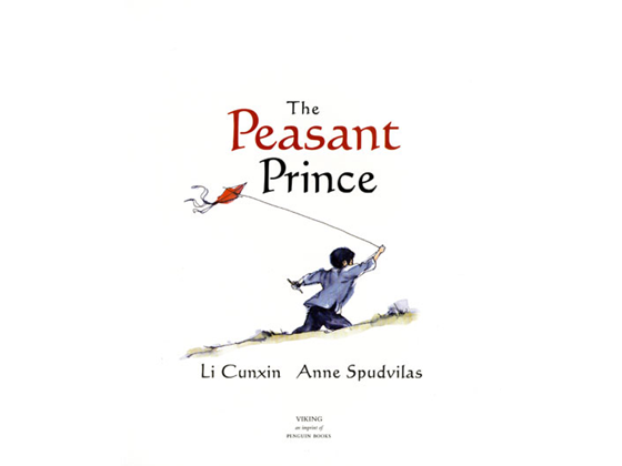 ‎The Peasant Prince on Apple Books
