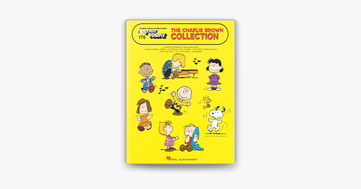 ‎The Charlie Brown Collection (Songbook) sur Apple Books