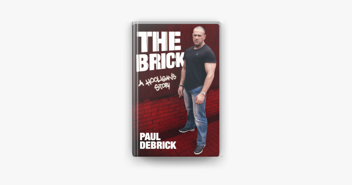 ‎The Brick by Paul Debrick on Apple Books