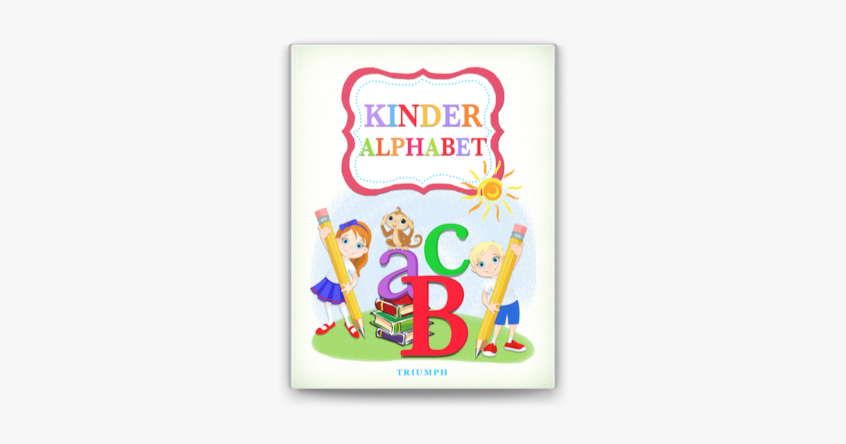 ‎Kinder Alphabet (Deutsch) by Triumph on Apple Books