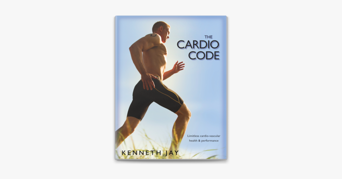 ‎The Cardio Code by Kenneth Jay on Apple Books