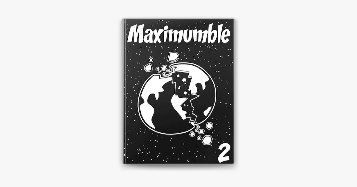 ‎Maximumble #2 by Chris Hallbeck on Apple Books