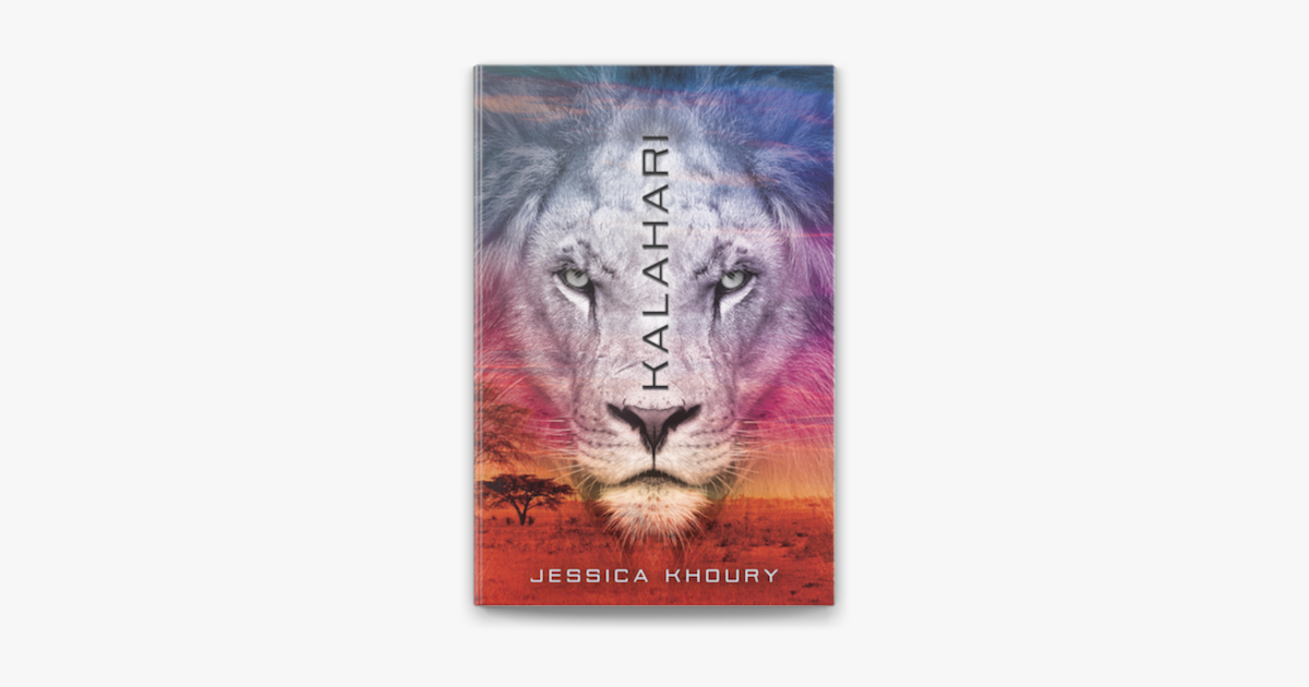 ‎Kalahari by Jessica Khoury on Apple Books
