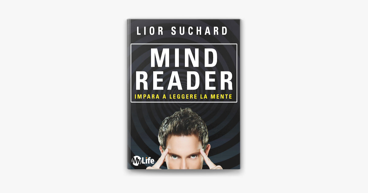 ‎Mind Reader - Impara a leggere la mente by Lior Suchard on Apple Books