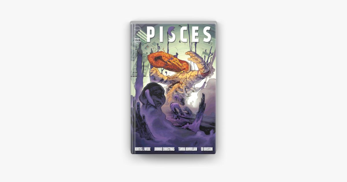 ‎Pisces #2 on Apple Books