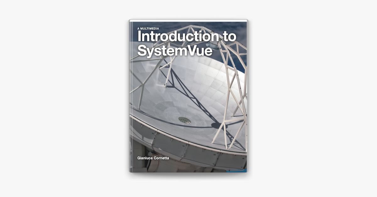 ‎A Multimedia Introduction to SystemVue by Gianluca Cornetta on Apple Books