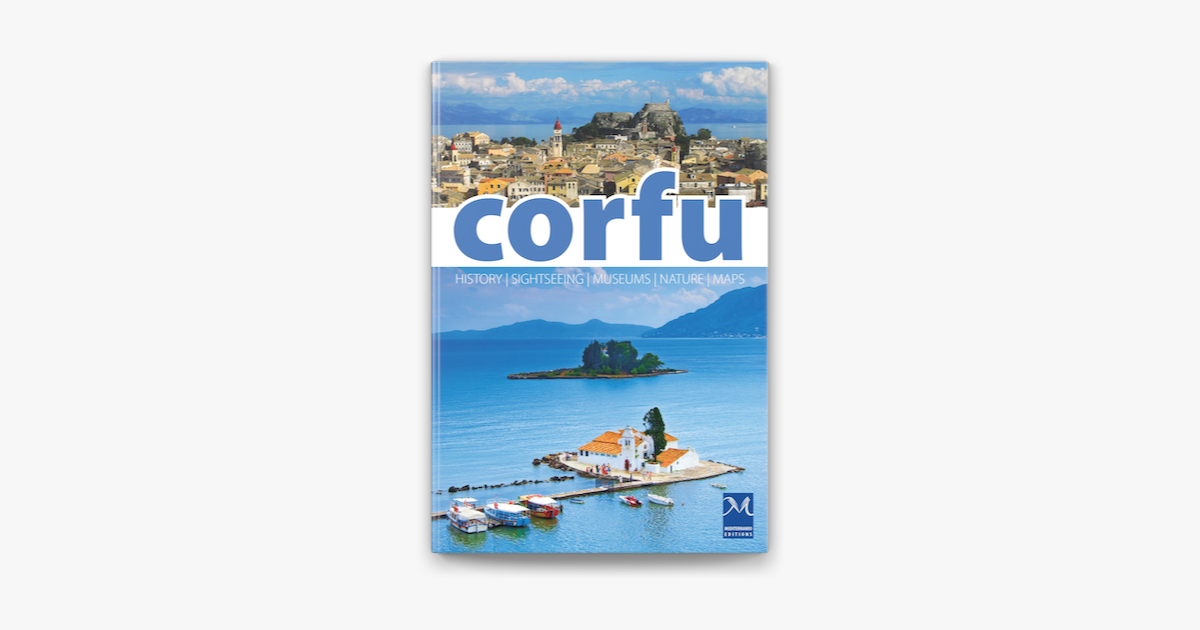 ‎Corfu by Nikos Nikitidis & Vangelis Papiomytoglou on Apple Books