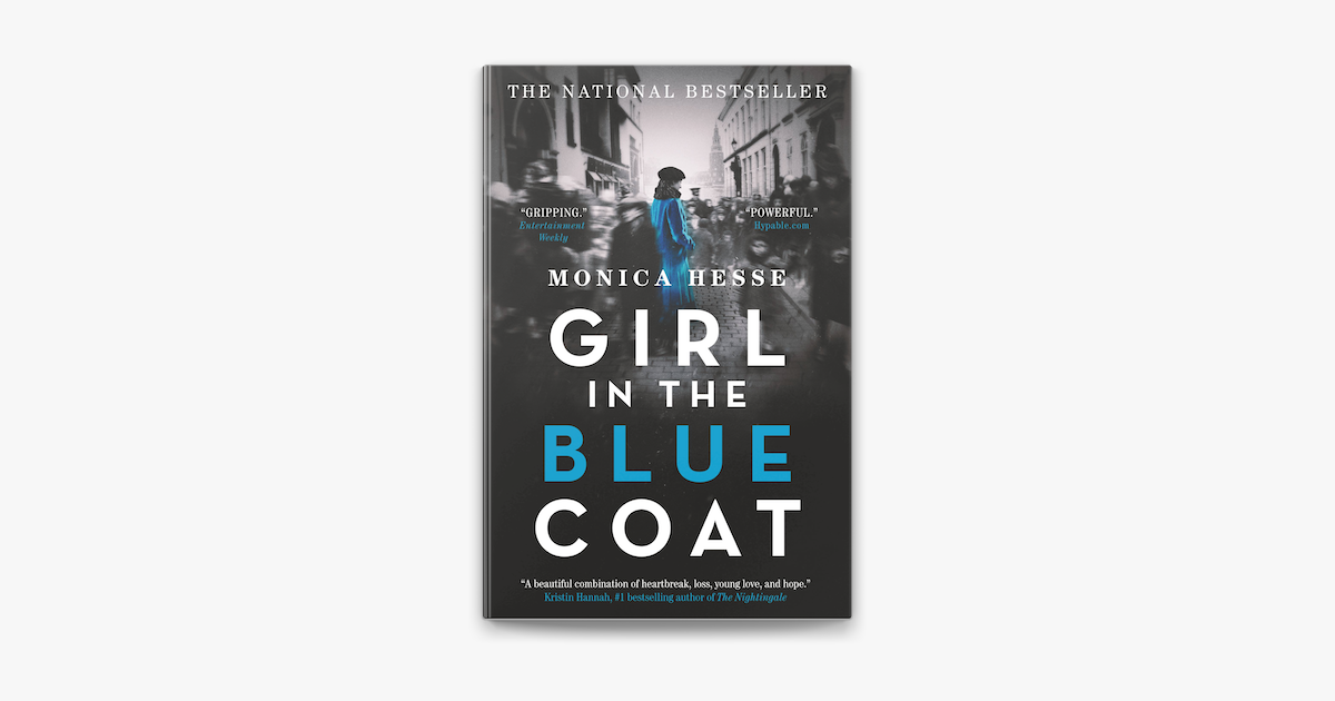 ‎Girl in the Blue Coat by Monica Hesse on Apple Books
