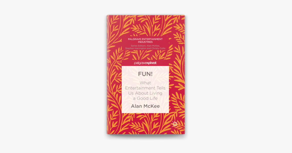 ‎FUN! by Alan McKee on Apple Books