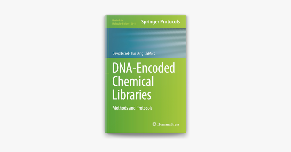 ‎DNA-Encoded Chemical Libraries by David Israel & Yun Ding on Apple Books