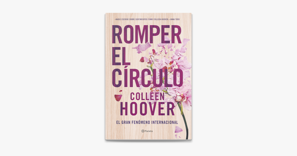 romper El Círculo It Ends With Us On Apple Books