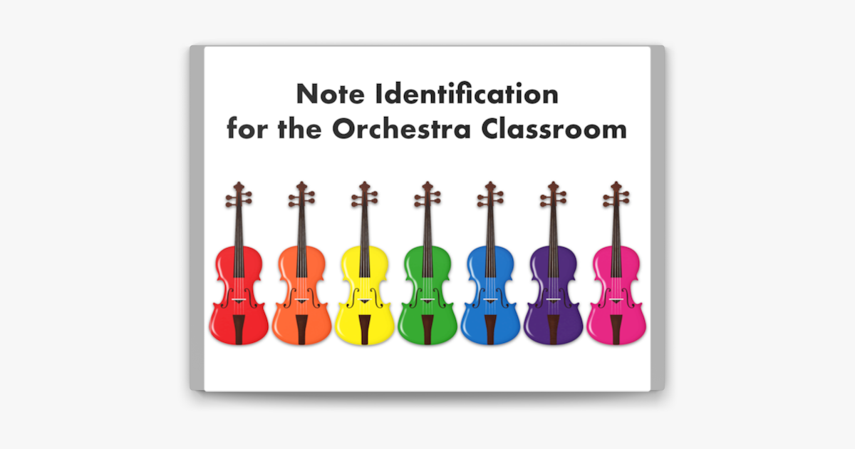 ‎Jessica R. Stephens: «Note Identification Lessons and Activites for ...