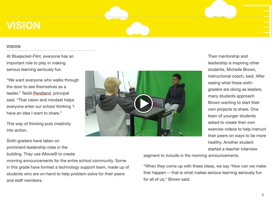 ‎Bluejacket-Flint Elementary on Apple Books