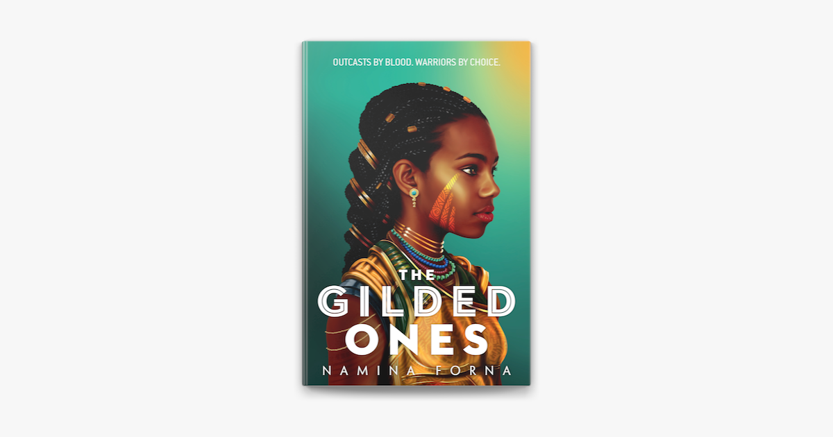 ‎The Gilded Ones by Namina Forna on Apple Books